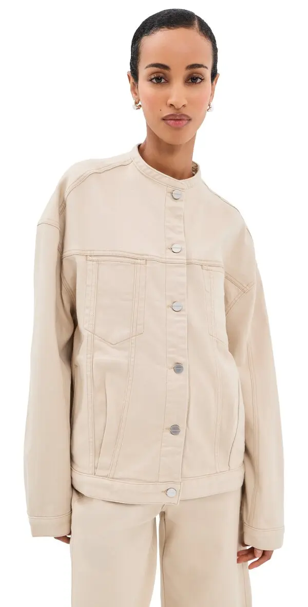 TWP Dawson Jacket - Sandshell