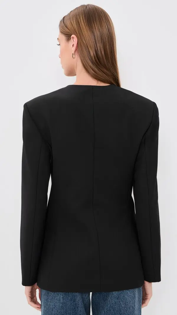 ANINE BING Huda Blazer