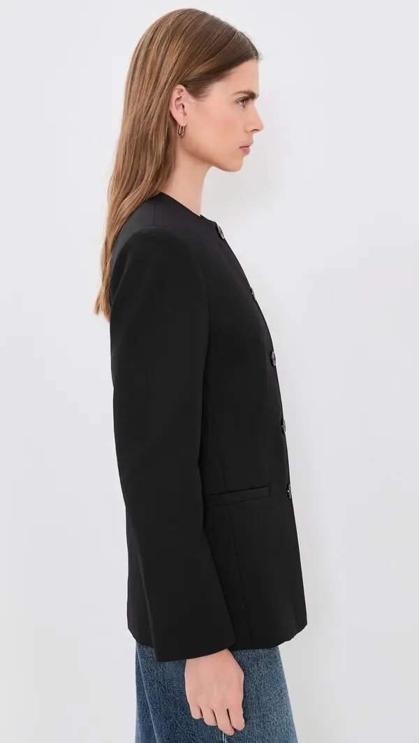 ANINE BING Huda Blazer