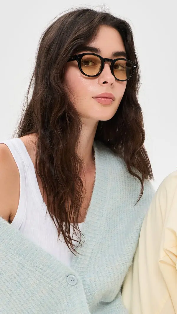 JIMMY FAIRLY Azur Sunglasses