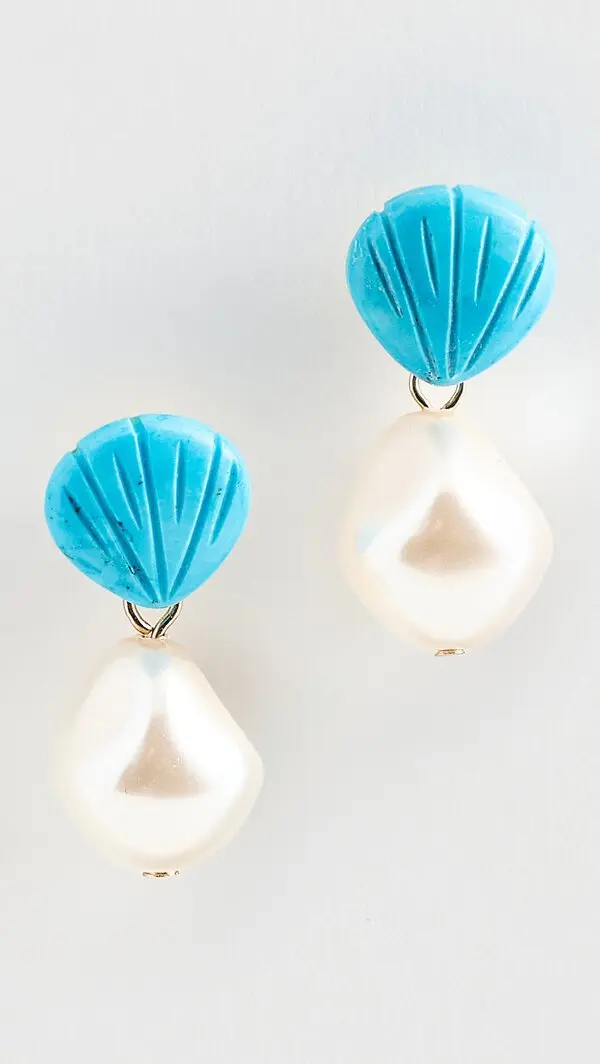 JENNIFER BEHR Nori Earrings