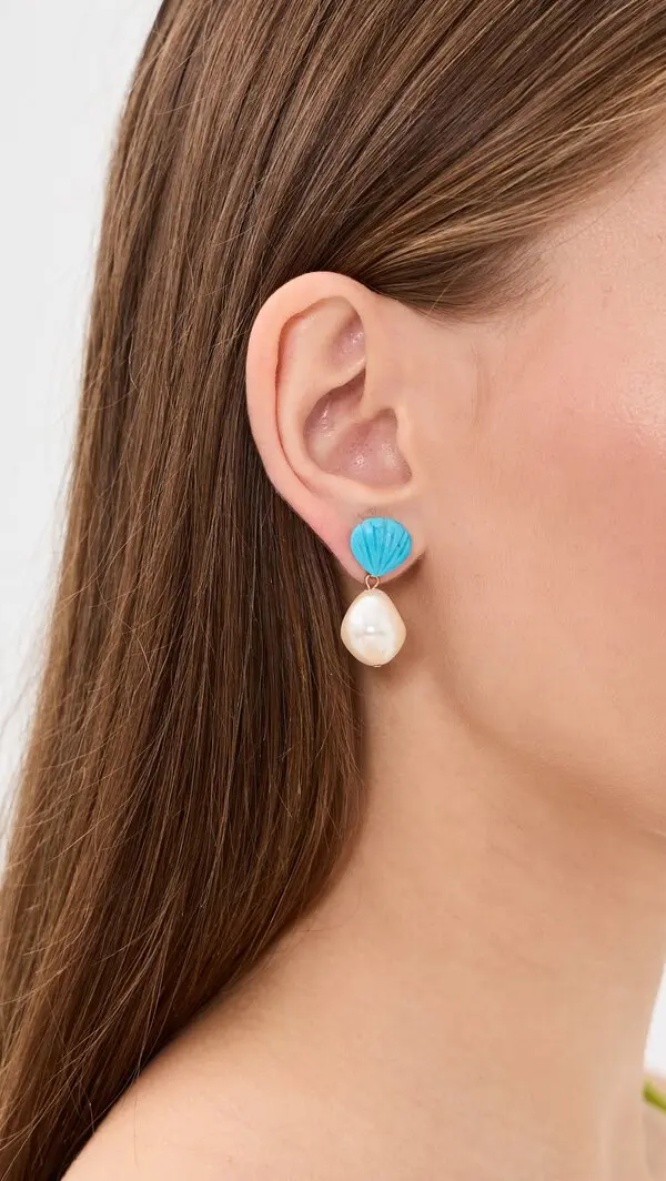 JENNIFER BEHR Nori Earrings