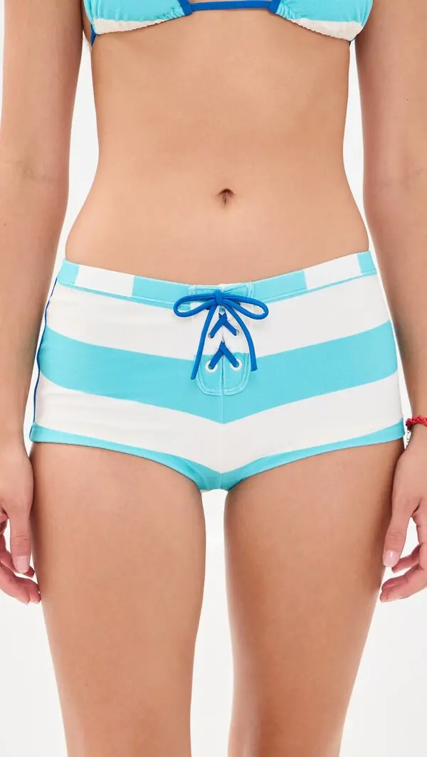 Solid & Striped The Sabra Shorts