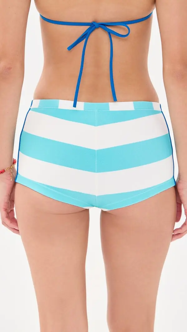Solid & Striped The Sabra Shorts