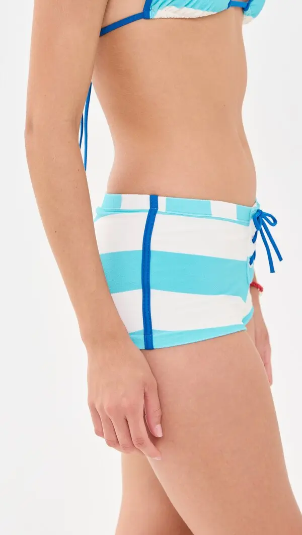 Solid & Striped The Sabra Shorts