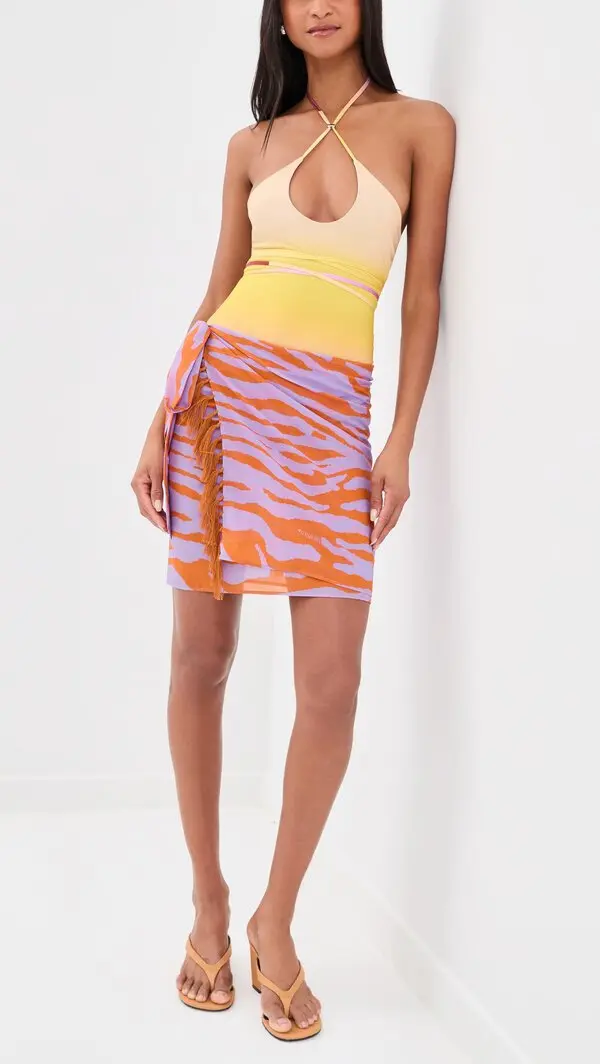 Attico Pareo Sarong