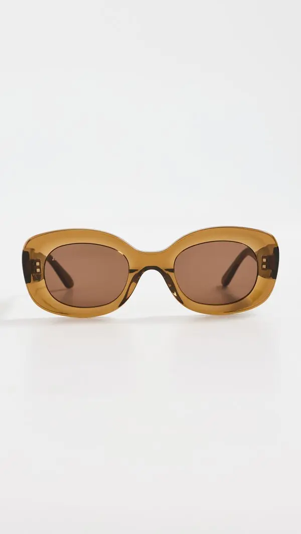 JIMMY FAIRLY Cinnamon Sunglasses