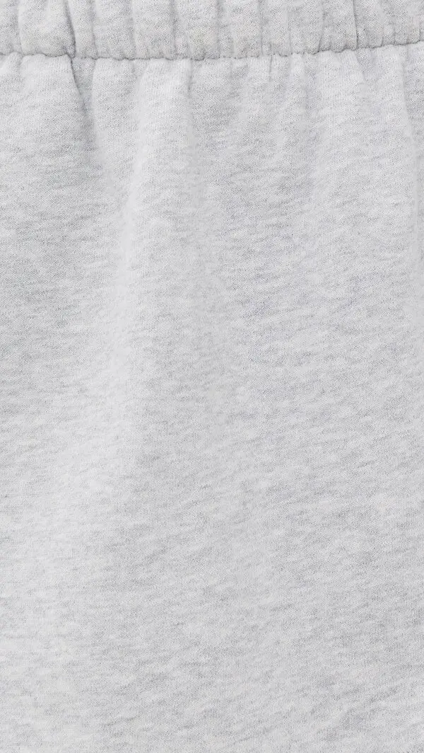 Good American The Fleece Skort
