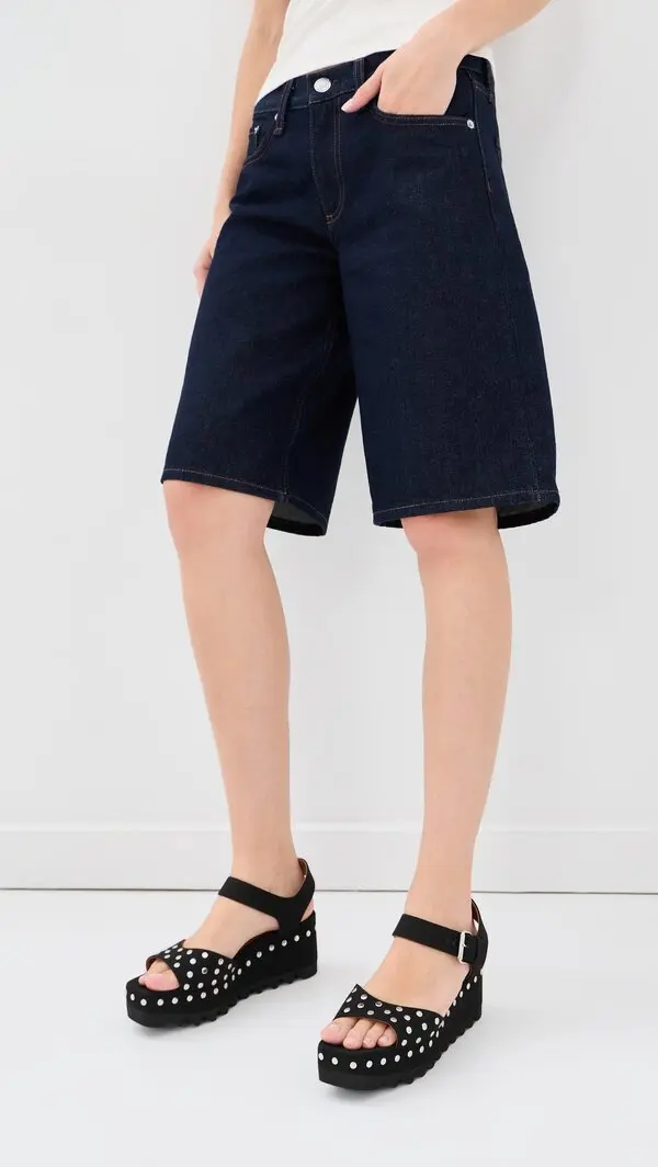 Stella McCartney Elyse Alter Suede Sandals With Studs