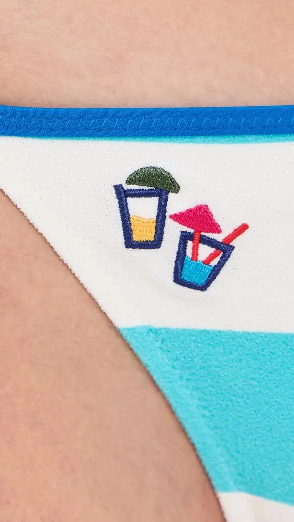Solid & Striped The Iris Bikini Bottoms