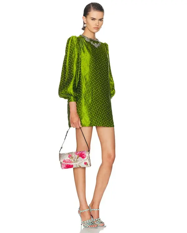 Valentino Garavani Devain Small Shoulder Bag
