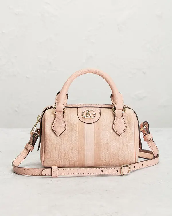 FWRD RENEW Gucci Ophidia Super Mini Handbag