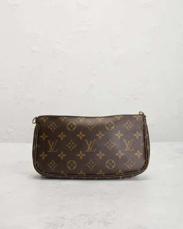 FWRD RENEW Louis Vuitton Multi Pochette Accessoires Shoulder Bag