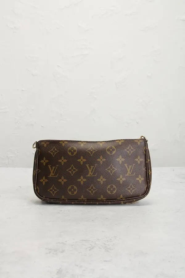 LOUIS VUITTON Multi Pochette Accessoires Bag - Brown