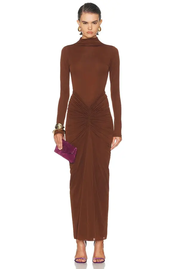Ronny Kobo Scorpio Dress