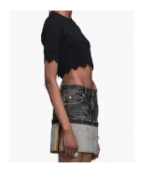 Marc Jacobs Fan-shaped Edge Top