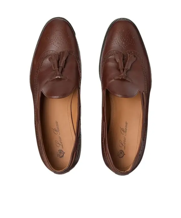 Loro Piana Serge Walk Loafer