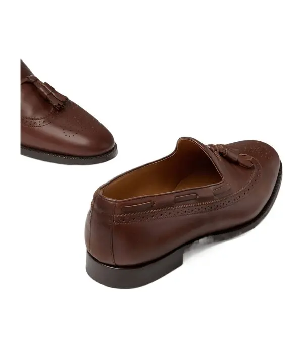 Loro Piana Serge Walk Loafer