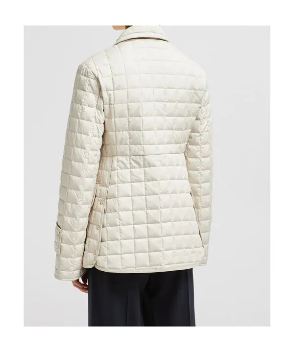 Moncler Epinal Quilted Down Jacket