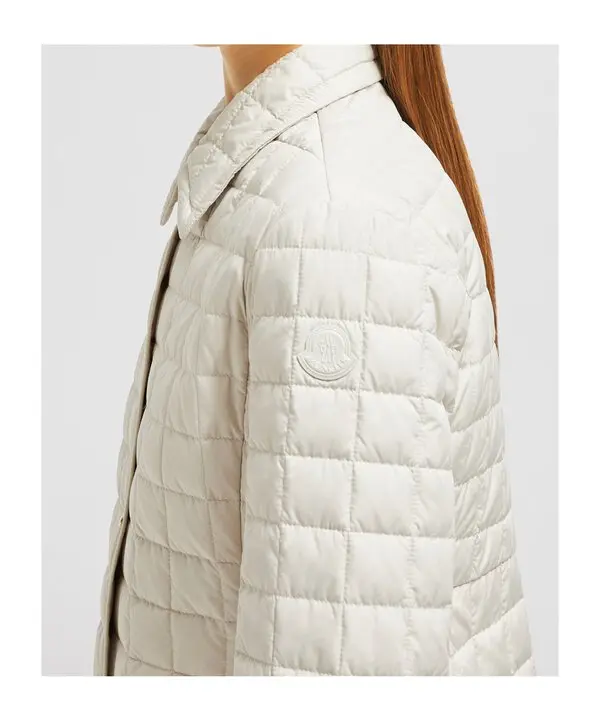 Moncler Epinal Quilted Down Jacket