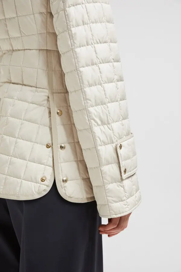 Moncler Epinal Quilted Down Jacket