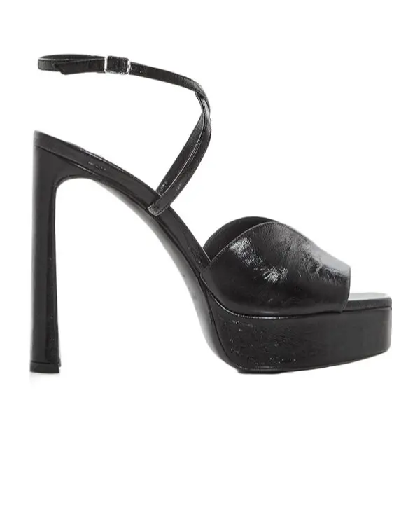 JIMMY CHOO Platform High-heeled Sandals