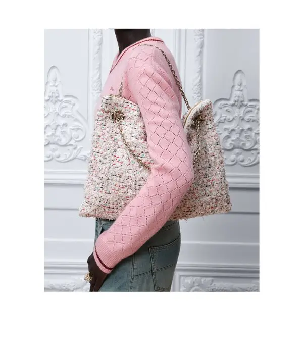 Dior Chain Shoulder Bag