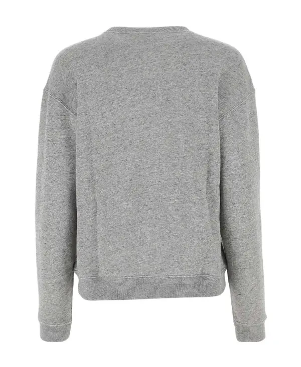Polo Ralph Lauren Crewneck Sweatshirt With Polo Pony