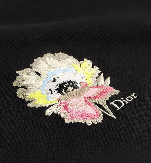 Dior Short-sleeved T-shirt
