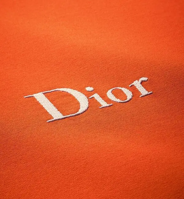 Dior Short-sleeved T-shirt