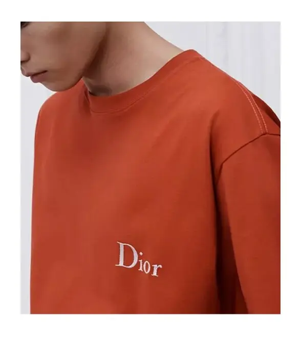 Dior Short-sleeved T-shirt