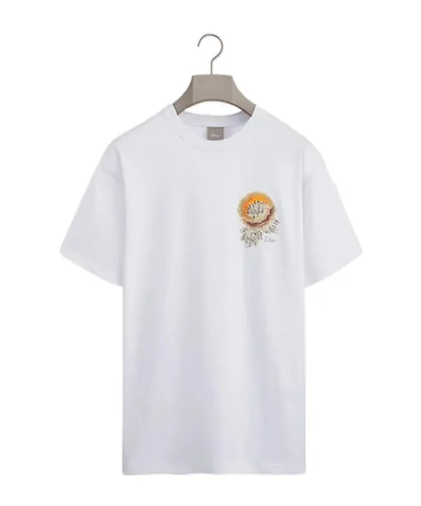 Dior Short-sleeved T-shirt - White