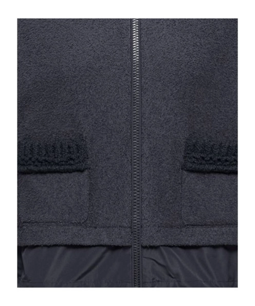 Moncler Zippered Cardigan
