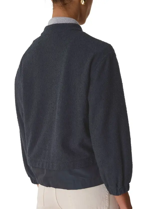 Moncler Zippered Cardigan
