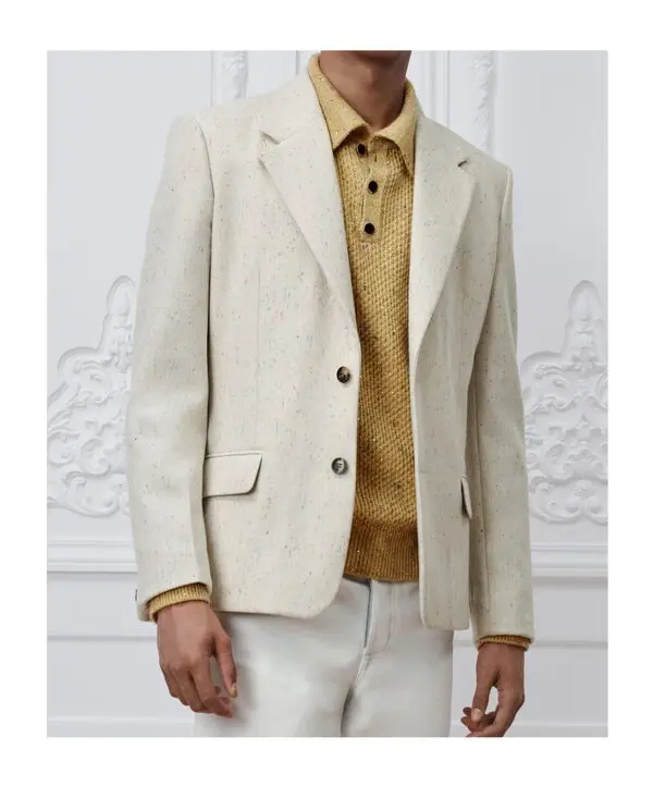 Dior Single-breasted Jacket