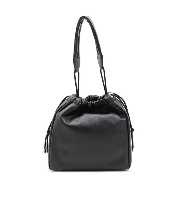 VIVIENNE WESTWOOD Logo Plaque Shoulder Bag