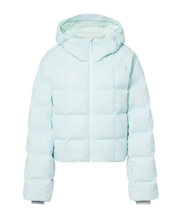 Cordova Oza Quilted Down Ski Jacket - Blue