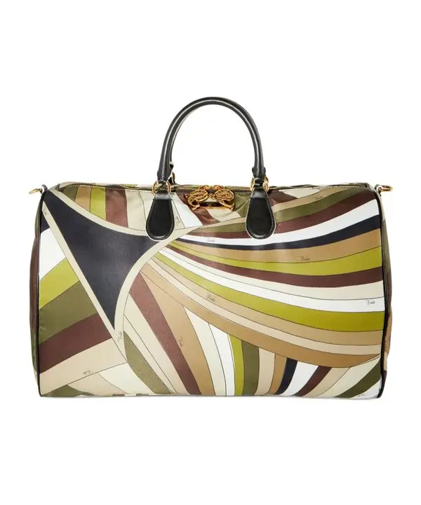 Emilio Pucci Large Yummy Holdall