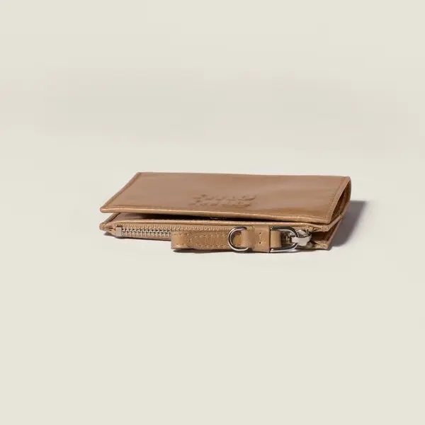 Miu Miu Small Leather Wallet