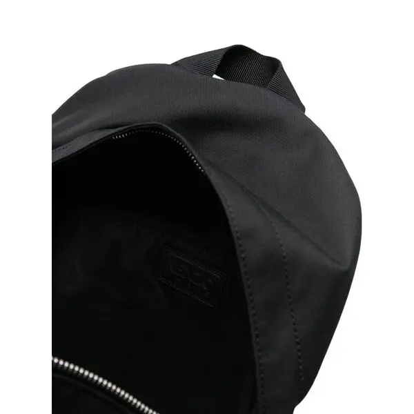 Kenzo Logo Patch Zipped Backpack