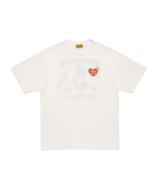 HUMAN MADE Graphic T-shirts