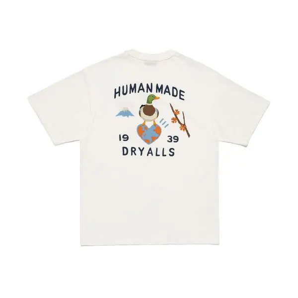 HUMAN MADE Graphic T-shirts