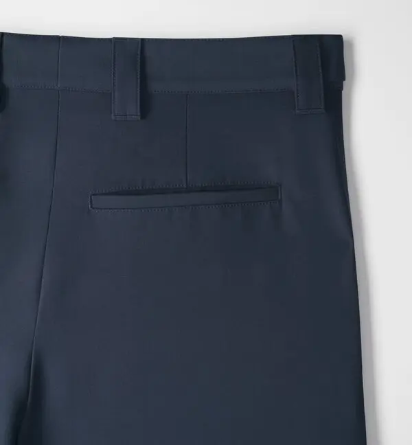Dior Casual Pants With Belt Loops