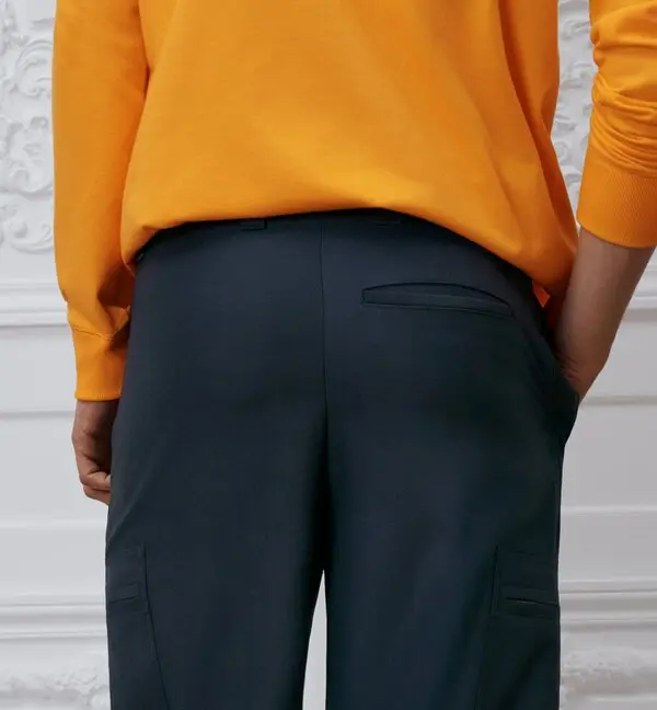 Dior Casual Pants With Belt Loops