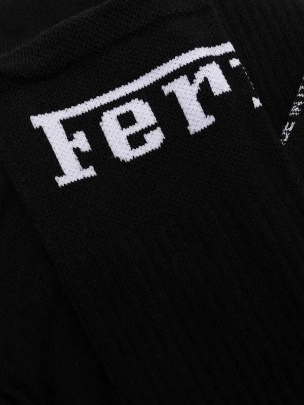 FERRARI Logo Socks
