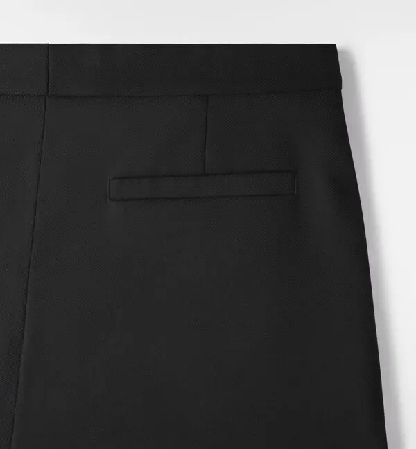 Dior Button-up Casual Pants