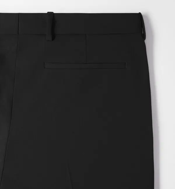 Dior Casual Pants With Belt Loops