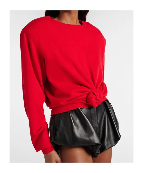 Magda Butrym Long-sleeved Sweater
