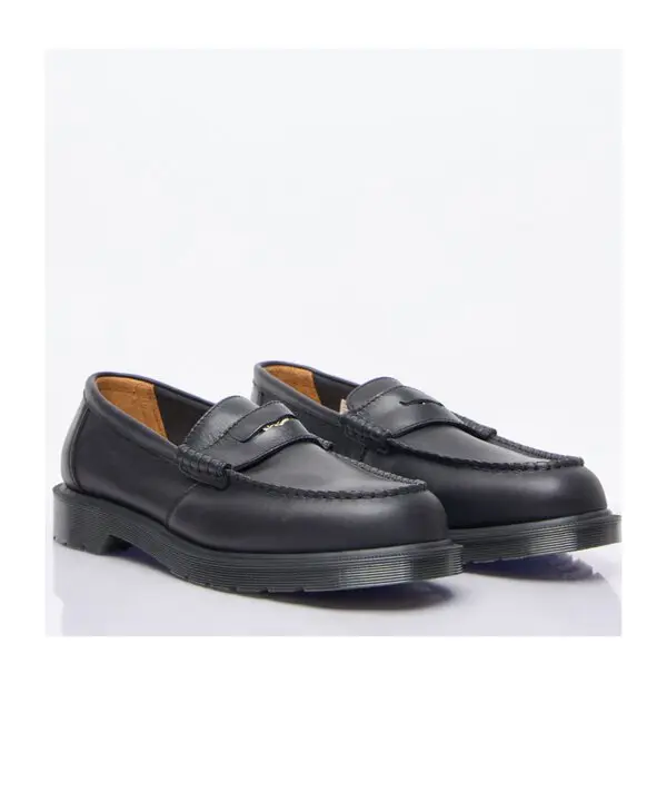 Dr. Martens Round Head Loafer Shoes