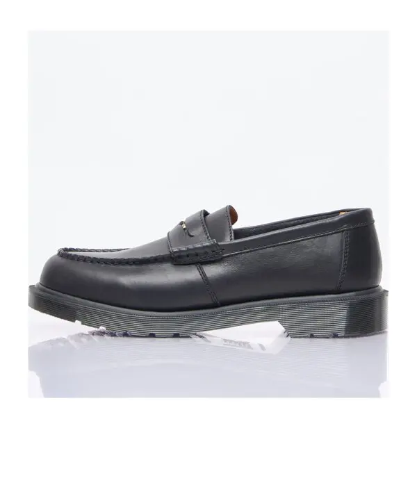 Dr. Martens Round Head Loafer Shoes
